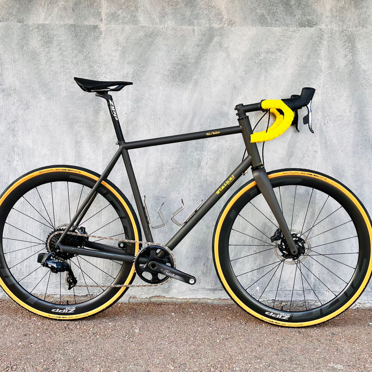 Stelbel Road Bike – Basso Bikes Nordics