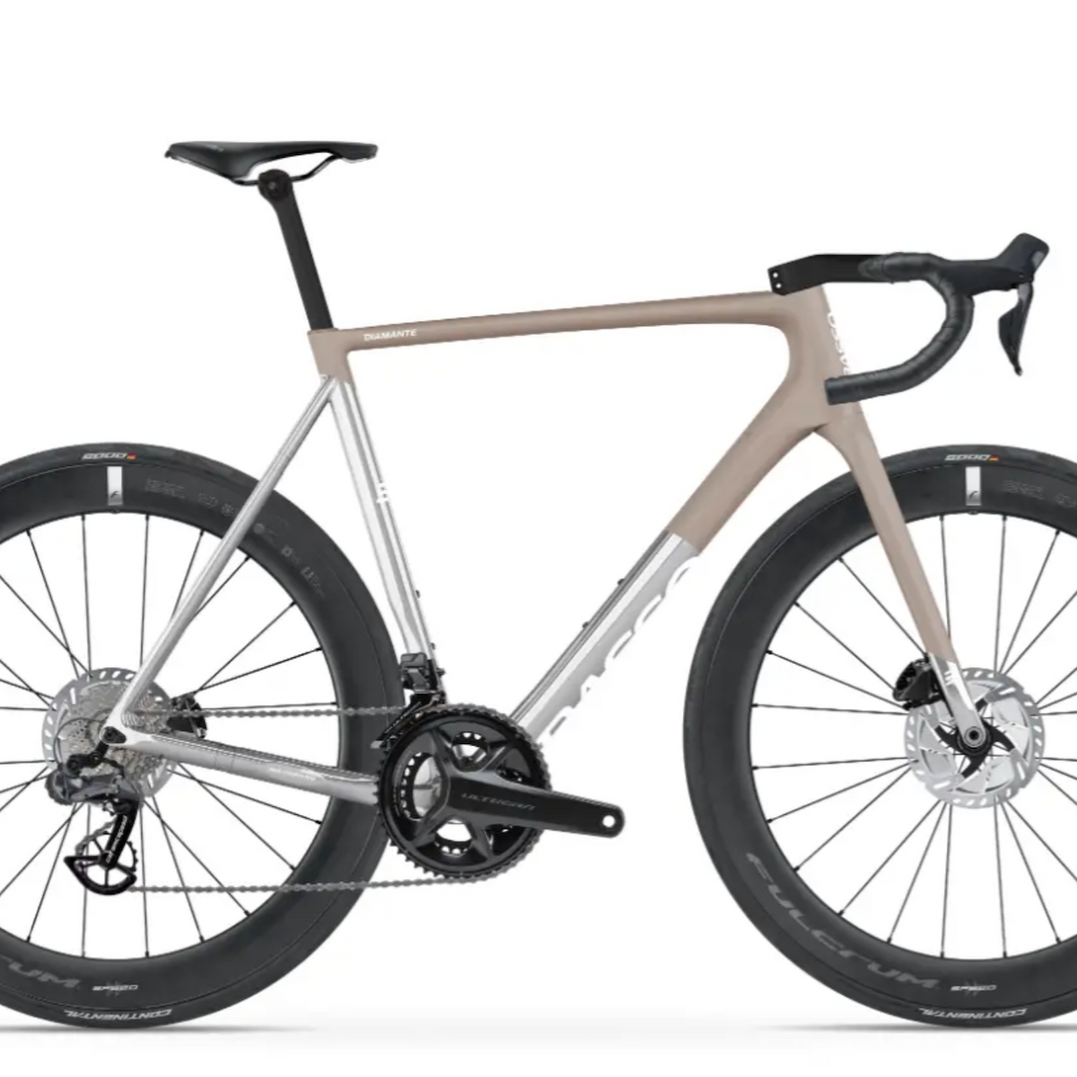 Basso Diamante Signature Series Shimano Ultegra Di2 size: 56 – Basso ...